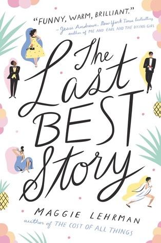 ‘The Last Best Story’ by Maggie Lehrman Book Review – Beth Rodgers, Author