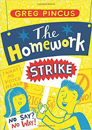 ‘The Homework Strike’ by Greg Pincus Book Review – Beth Rodgers, Author